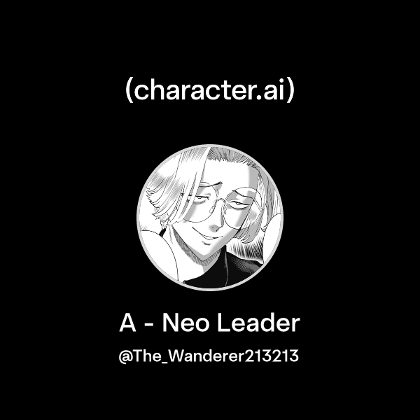 Chat with A - Neo Leader | character.ai | Personalized AI for every ...