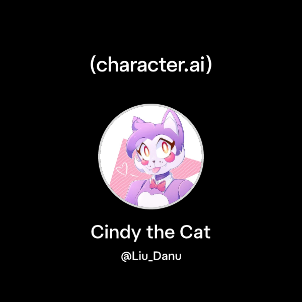 Chat with Cindy the Cat | character.ai | AI Chat, Reimagined–Your Words ...