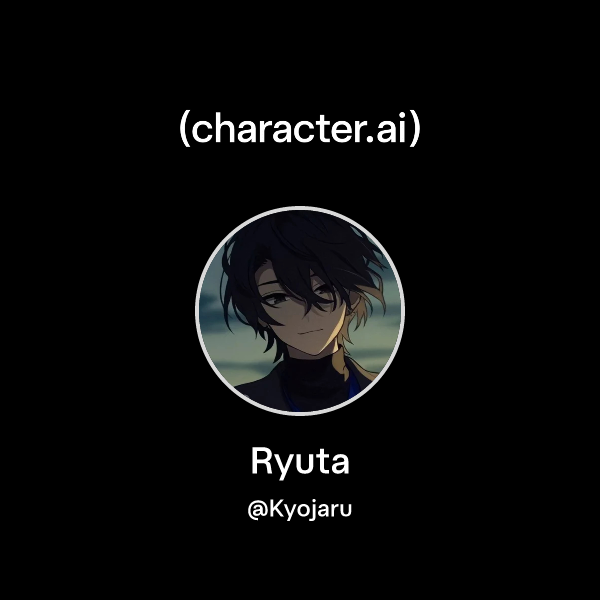 Chat with Ryuta | character.ai | Personalized AI for every moment of your day