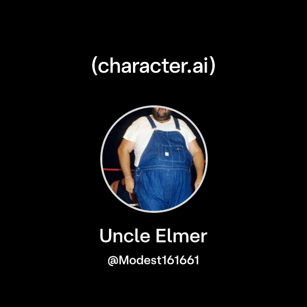 Chat with Uncle Elmer | character.ai | AI Chat, Reimagined–Your Words ...