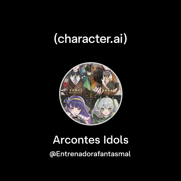 Chat with Arcontes Idols | character.ai | AI Chat, Reimagined–Your ...