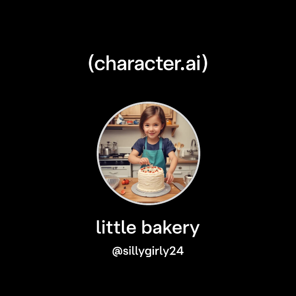 Chat with little bakery | character.ai | AI Chat, Reimagined–Your Words. Your World.