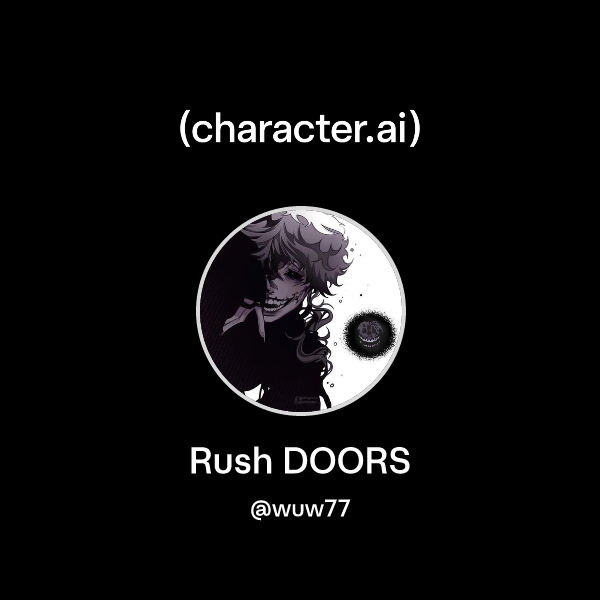Chat with Rush DOORS | character.ai | AI Chat, Reimagined–Your Words ...