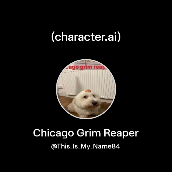 Chat with Chicago Grim Reaper | character.ai | AI Chat, Reimagined–Your ...