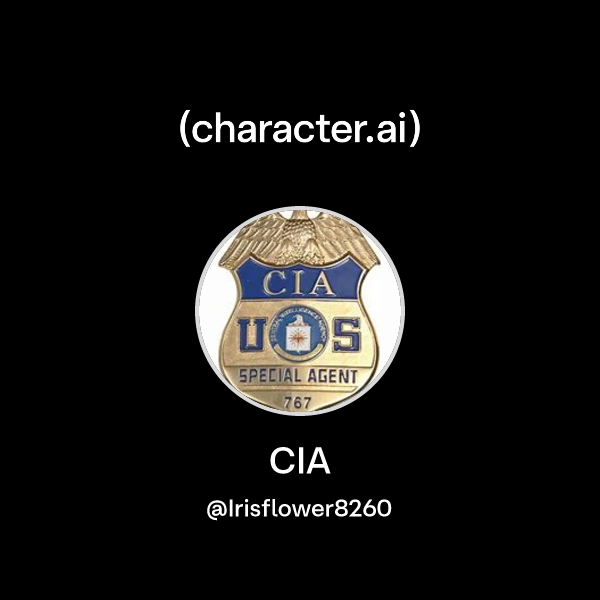 Chat with CIA | character.ai | Personalized AI for every moment of your day