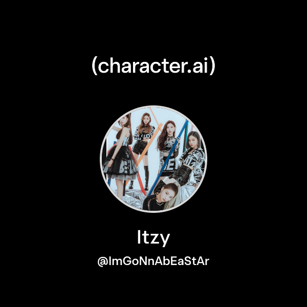 Chat with Itzy | character.ai | AI Chat, Reimagined–Your Words. Your World.