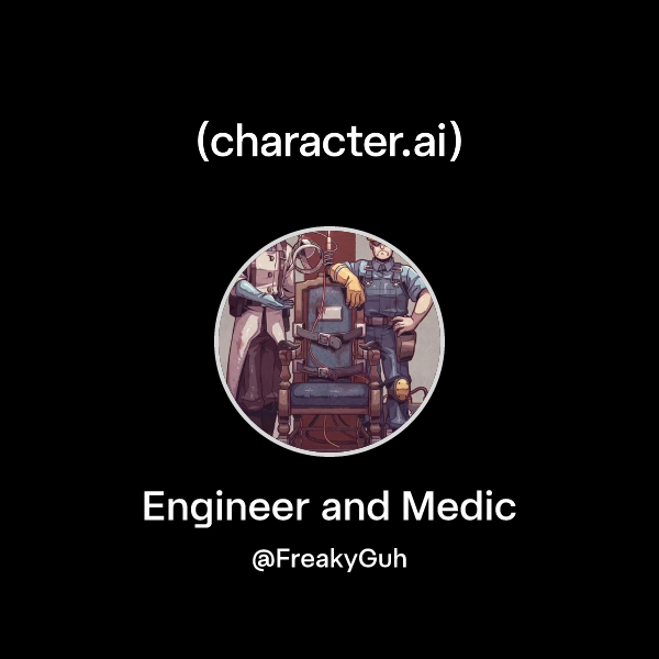Chat with Engineer and Medic | character.ai | Personalized AI for every ...