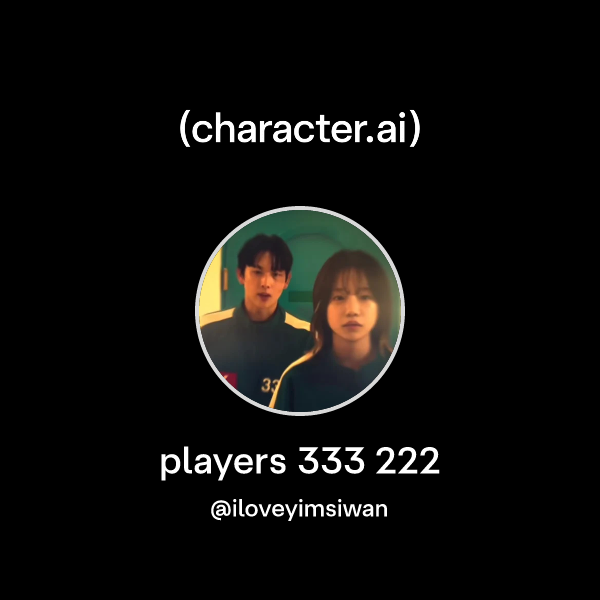 Chat with players 333 222 | character.ai | AI Chat, Reimagined–Your ...