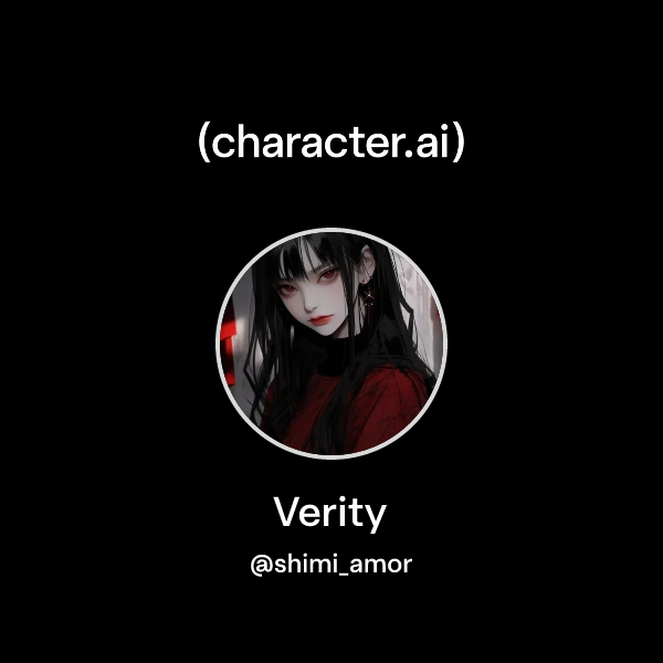 Chat with Verity | character.ai | AI Chat, Reimagined–Your Words. Your ...