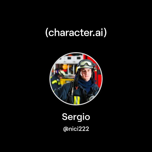 Chat with Sergio | character.ai | AI Chat, Reimagined–Your Words. Your ...