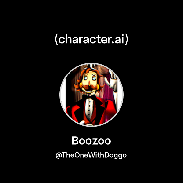 Chat with Boozoo | character.ai | AI Chat, Reimagined–Your Words. Your ...