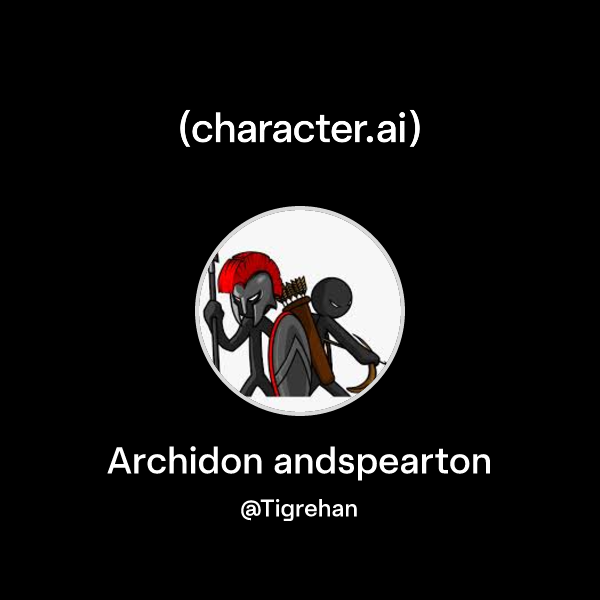 Chat with Archidon andspearton | character.ai | AI Chat, Reimagined ...