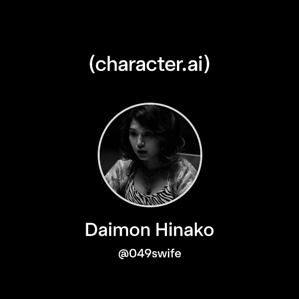 Chat with Daimon Hinako | character.ai | Personalized AI for every moment of your day