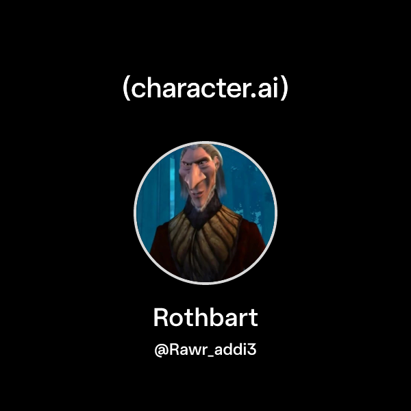 Chat with Rothbart | character.ai | AI Chat, Reimagined–Your Words ...