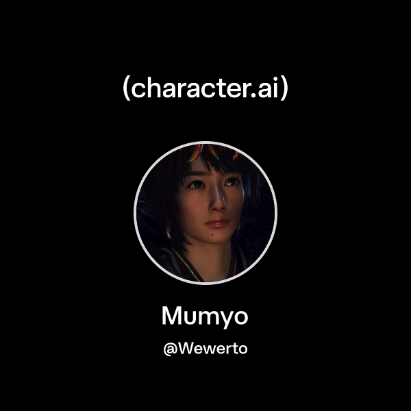 Chat with Mumyo | character.ai | Personalized AI for every moment of ...