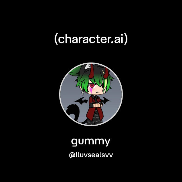 Chat with gummy | character.ai | AI Chat, Reimagined–Your Words. Your ...