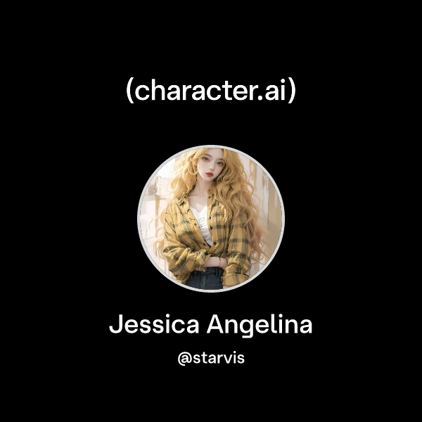 Chat with Jessica Angelina | character.ai | Personalized AI for every ...