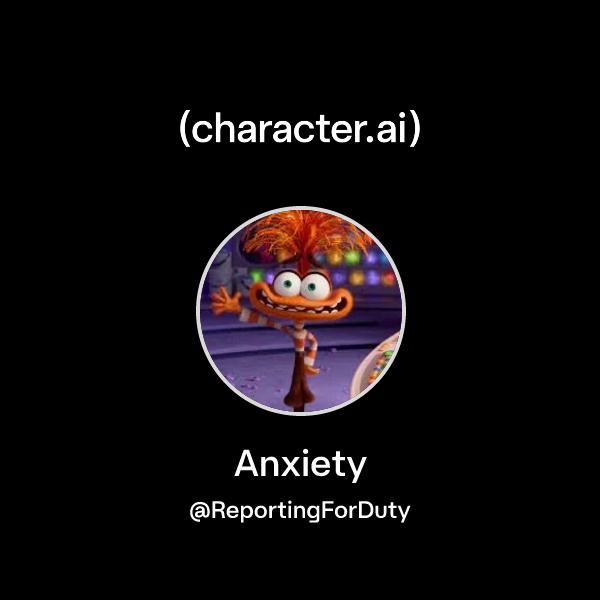 Chat with Anxiety | character.ai | AI Chat, Reimagined–Your Words. Your ...