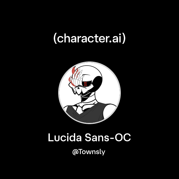 Chat with Lucida Sans-OC | character.ai | AI Chat, Reimagined–Your ...