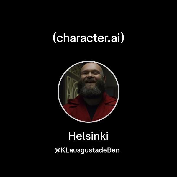 Chat with Helsinki | character.ai | Personalized AI for every moment of ...