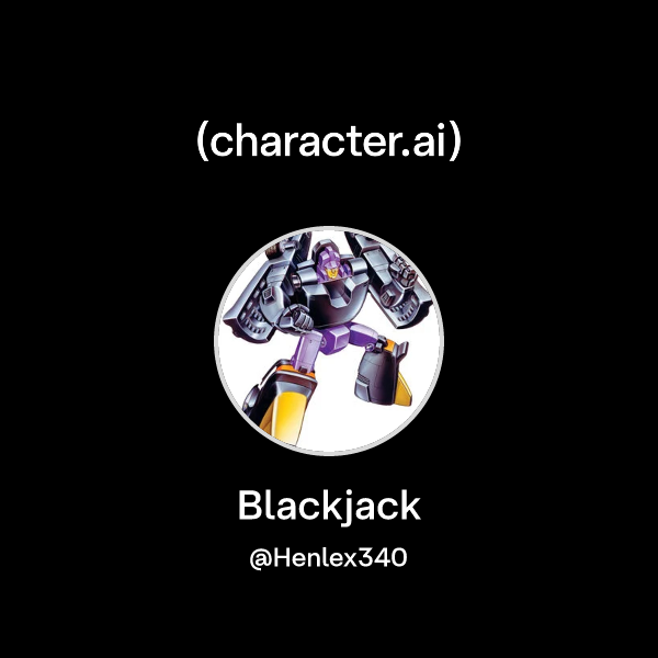 Chat with Blackjack | character.ai | Personalized AI for every moment ...