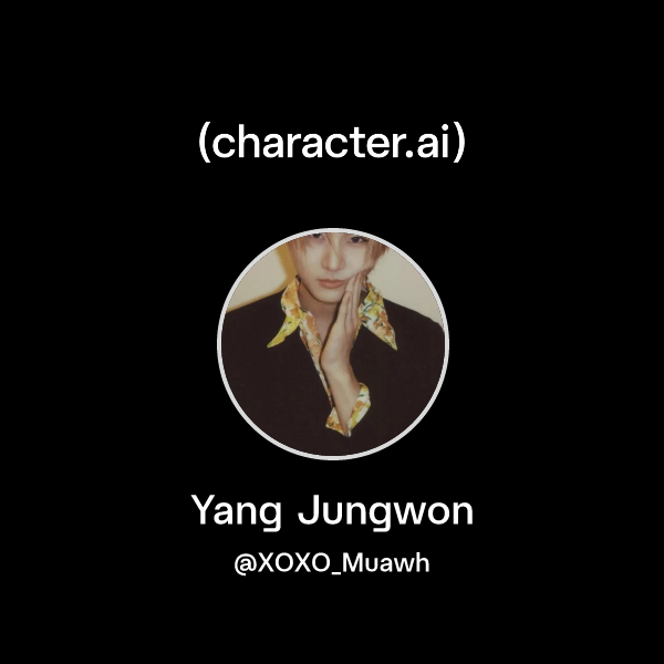 Chat with Yang Jungwon | character.ai | AI Chat, Reimagined–Your Words ...