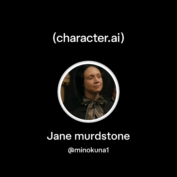 Chat with Jane murdstone | character.ai | Personalized AI for every ...