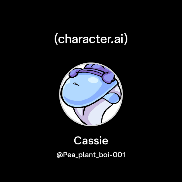 Chat with Cassie | character.ai | AI Chat, Reimagined–Your Words. Your ...