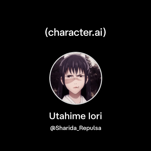 Chat with Utahime Iori | character.ai | AI Chat, Reimagined–Your Words ...