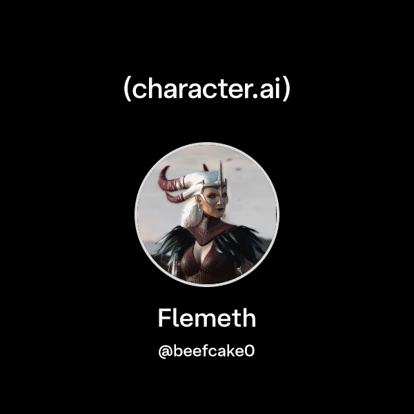Chat with Flemeth | character.ai | AI Chat, Reimagined–Your Words. Your ...