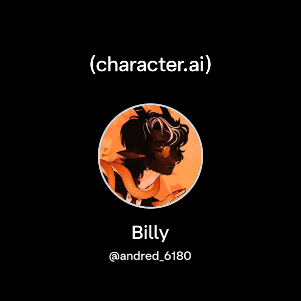 Chat with Billy | character.ai | AI Chat, Reimagined–Your Words. Your ...
