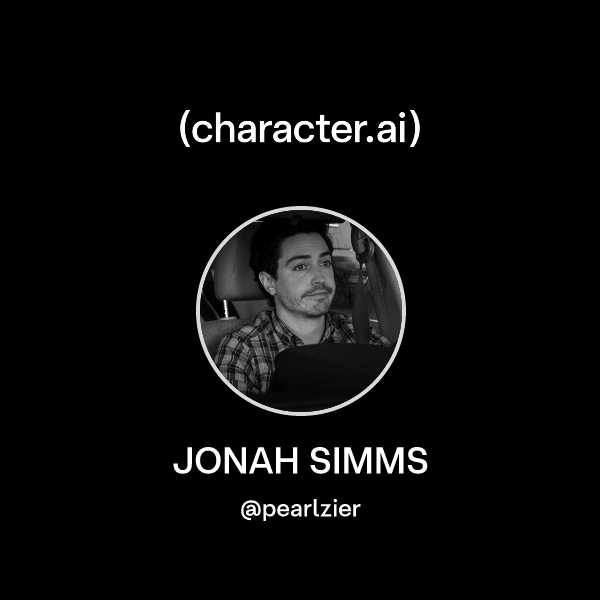 Chat with JONAH SIMMS | character.ai | AI Chat, Reimagined–Your Words ...