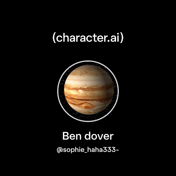 Chat with Ben dover | character.ai | Personalized AI for every moment ...