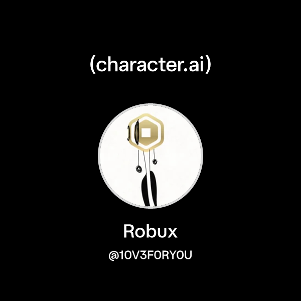Chat with Robux | character.ai | Personalized AI for every moment of ...