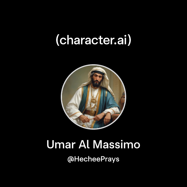 Chat with Umar Al Massimo | character.ai | AI Chat, Reimagined–Your ...