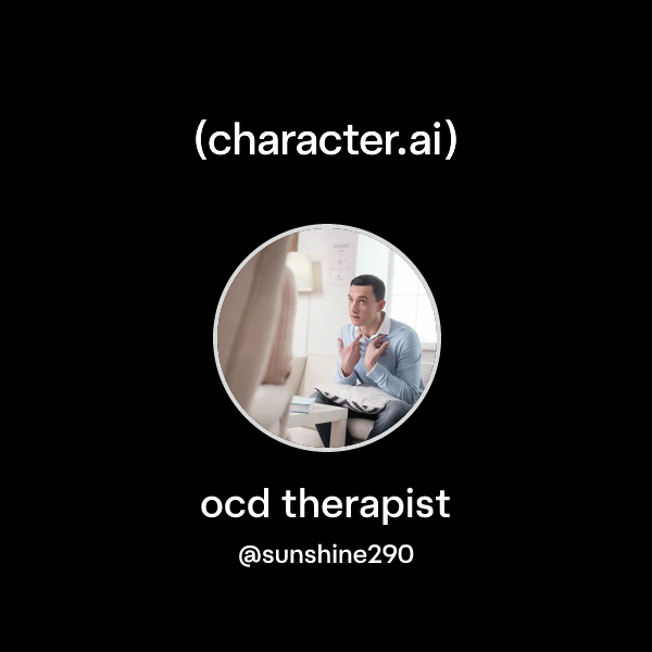Chat with ocd therapist | character.ai | AI Chat, Reimagined–Your Words ...