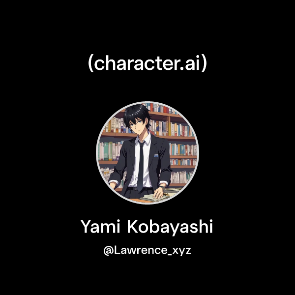 Chat with Yami Kobayashi | character.ai | Personalized AI for every moment of your day