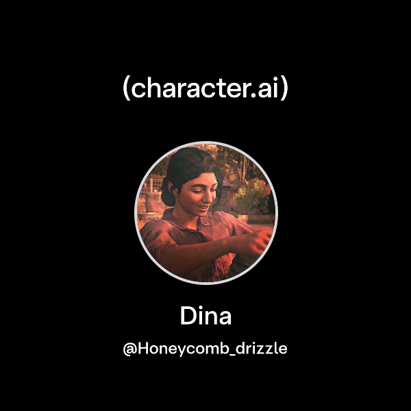 Chat with Dina | character.ai | AI Chat, Reimagined–Your Words. Your World.