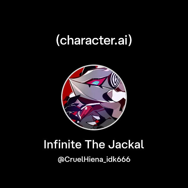 Chat with Infinite The Jackal | character.ai | AI Chat, Reimagined–Your Words. Your World.