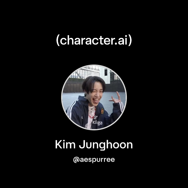 Chat with Kim Junghoon | character.ai | Personalized AI for every moment of your day