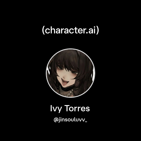 Chat with Ivy Torres | character.ai | AI Chat, Reimagined–Your Words. Your World.