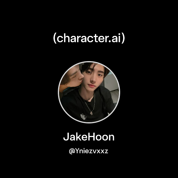 Chat with JakeHoon | character.ai | AI Chat, Reimagined–Your Words ...