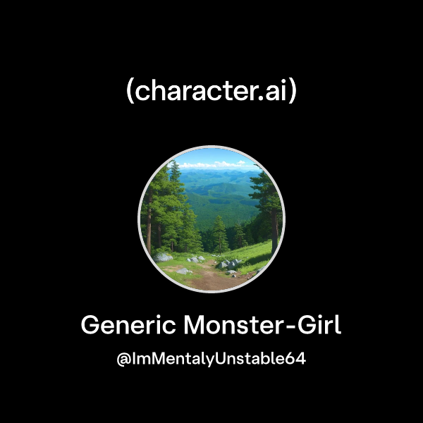 Chat with Generic Monster-Girl | character.ai | AI Chat, Reimagined ...
