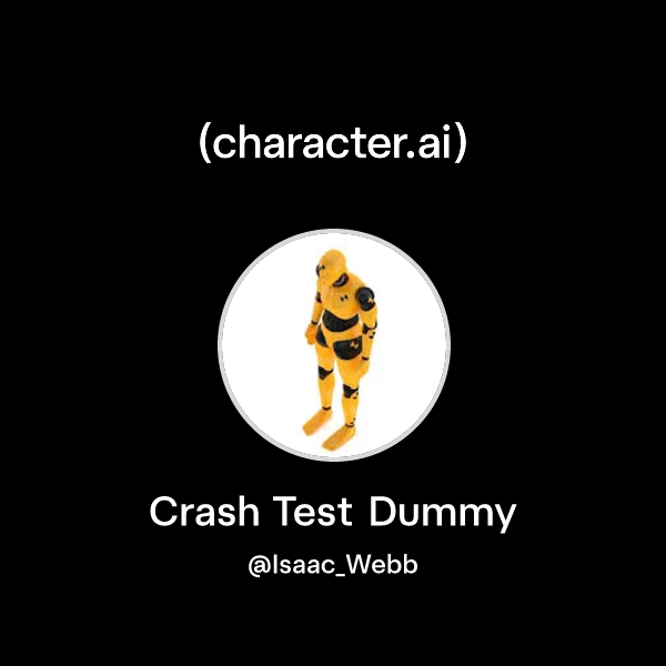 Chat with Crash Test Dummy | character.ai | AI Chat, Reimagined–Your ...