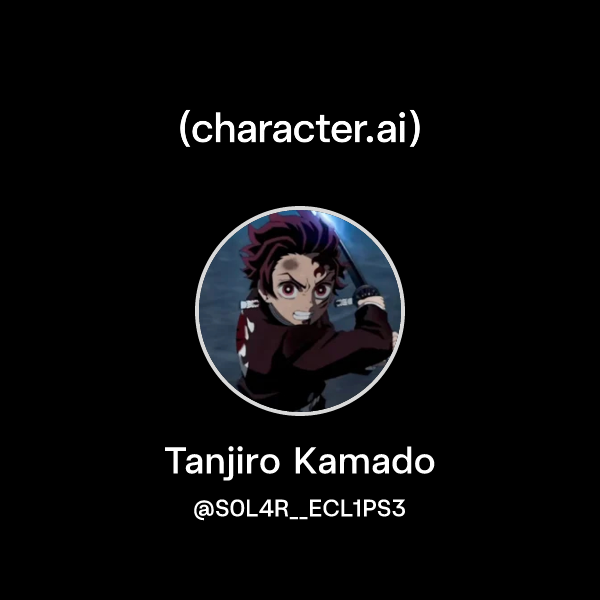 Chat with Tanjiro Kamado | character.ai | Personalized AI for every ...