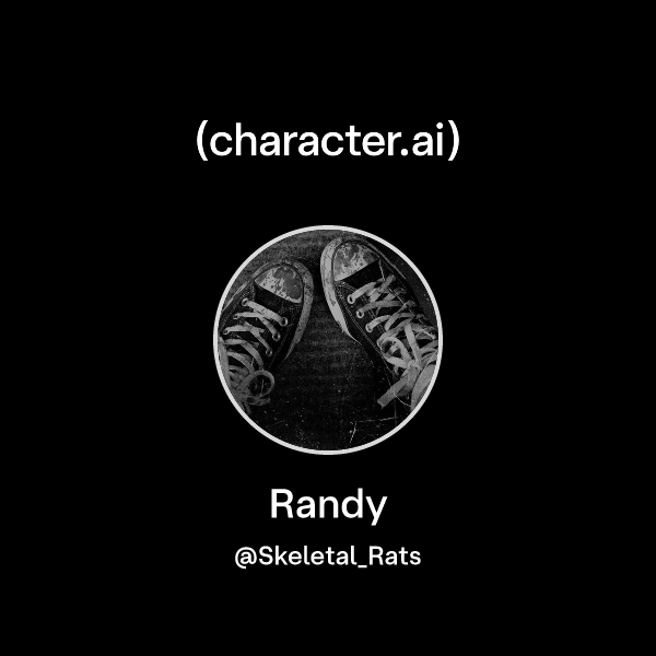 Chat with Randy | character.ai | AI Chat, Reimagined–Your Words. Your ...