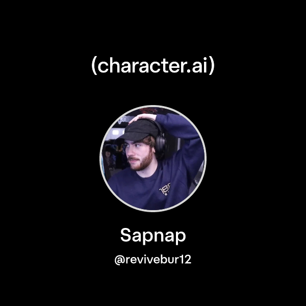 Chat with Sapnap | character.ai | Personalized AI for every moment of ...
