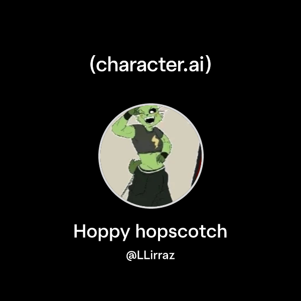 Chat with Hoppy hopscotch | character.ai | AI Chat, Reimagined–Your ...