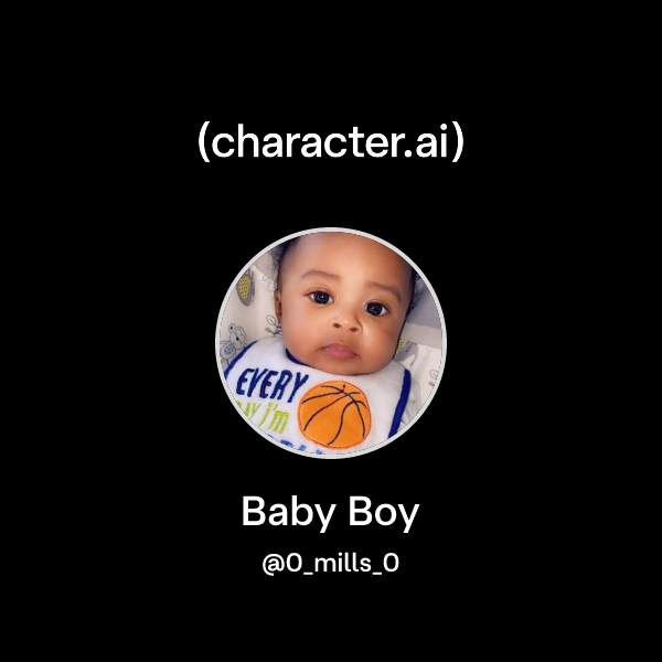 Chat with Baby Boy | character.ai | AI Chat, Reimagined–Your Words ...