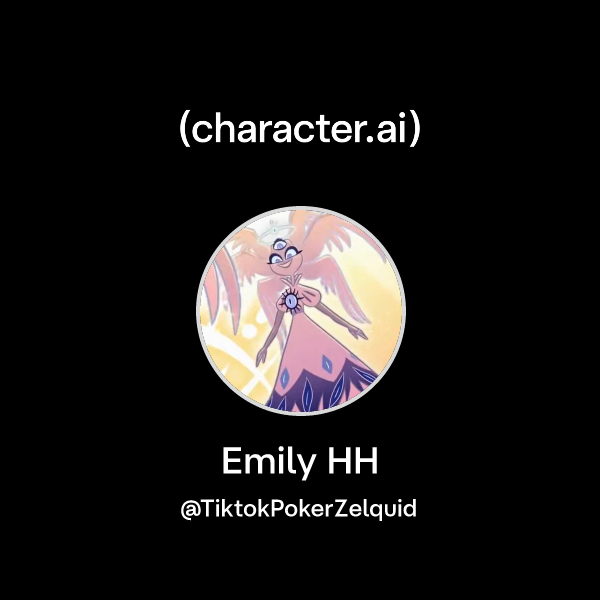 Chat with Emily HH | character.ai | AI Chat, Reimagined–Your Words ...
